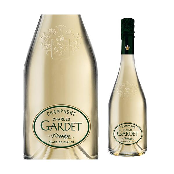 コート デ ブランのプルミエ クリュとグランクリュのシャルドネ100％使用。素晴らしい酸味とミネラル。商品名Gardet Prestige Char es Gardet B anc de B ancs生産者ガルデ生産者業態ＮＭ生産者地域モン...
