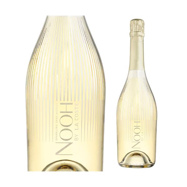 NOOHという名前は、アルコールを望まない人のための「No」と、アルコール分子の化学記号「OH」を組み合わせたもの。テロワールの特徴を活かして造られ、アルコールは真空蒸留によって除去される。熟したレモンを思わせるフルーティーな香りが、心地よ...