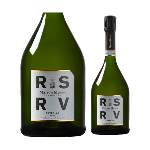 RSRV 4.5 キュヴェは、1840 年以来メゾンが取得した 5 つのグラン クリュ格付けテロワールの多様性への賛辞です。ヴェルズネ、アイ、ブージーのピノ ノワール、クラマンとアヴィーズのシャルドネです。セラーで4年間熟成させた後、芳香の...