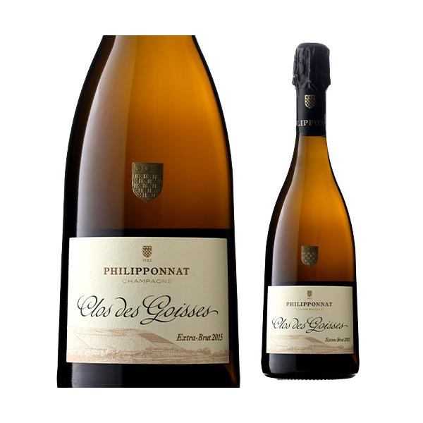 シャンパーニュ地方でたった2つしかない単一畑、クリュッグの「クロ・デュ・メニル」と双璧をなす銘醸畑「クロ・デ・ゴワセ」を独占所有したことによりフィリポナの名が世界に知られるようになった伝説の1本。◆受賞歴◆ロバート パーカー97+点英字表記...