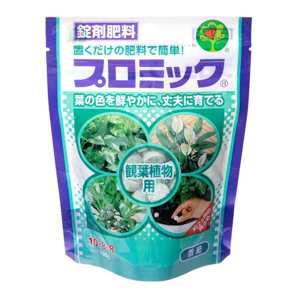 メーカー：ハイポネックス _gardening　ハイポネックス　プロミック　観葉植物用　１５０ｇ　4977517008132　園芸　ガーデニング　肥料　錠剤肥料　マグネシウム・マンガン・ホウ素・カルシウム配合　植物　ポトス　幸福の木　オリズ...