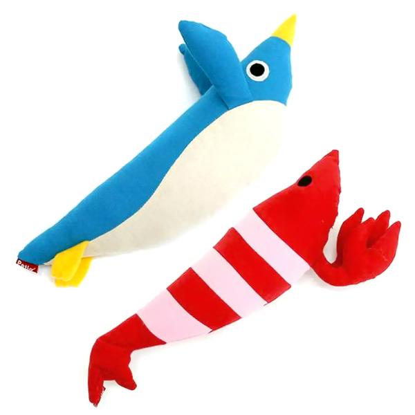 メーカー：ペティオ 猫用品　ネコ用品　おもちゃ　ぬいぐるみ　けりぐるみ　けりぐるみ1018　20101018　MI　_neko　qR0qQXQq　エビ　4903588234088　ペティオ　Ｐｅｔｉｏ　ヤマヒサ　nych　20170803　...