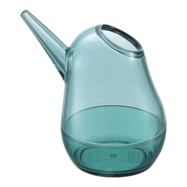 メーカー：リッチェル _gardening　_interior　リッチェル　コトリの水さし　クリアグリーン　4973655790816　園芸　ガーデニング　室内園芸　インテリア　水やり　水さし　目盛り　透明　肥料やり　園芸用品　水差し　じょ...