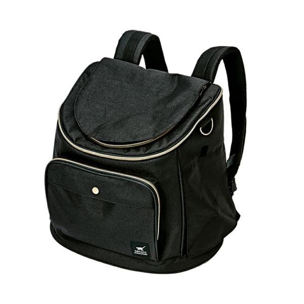 メーカー：ペティオ メーカー画像　20210424　ｙ21ｍ04　ペティオ　ｎｅｃｏｃｏ　リュックキャリー　ブラック　4903588254925　nszk　猫用品　猫　ネコ　用品　リュック　キャリー　猫用キャリー　おでかけ　移動　メッシュ窓...