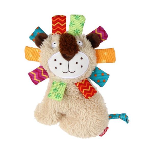 メーカー：プラッツ _dog　犬用品　犬　いぬ　プラッツ　ＧｉＧｗｉ　プラッシュフレンズ　アミーゴ　ライオン　0846295061360　KEIRYOU　YMYM　スクィーカー　犬用おもちゃ　犬用玩具　犬用ぬいぐるみ　ぬいぐるみ　おもちゃ　...