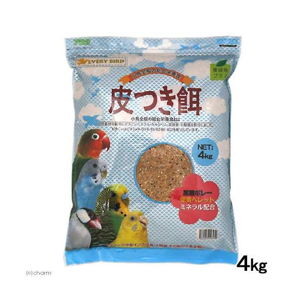 メーカー：アラタ 4532243256570　アラタ　エブリバード　皮つき餌　４ｋｇ　鳥　フード　小動物　総合栄養フード　種・穀物ミックス　皮付き　小鳥　インコ　文鳥　20141220　OKB　_everybird　bird_jushima...