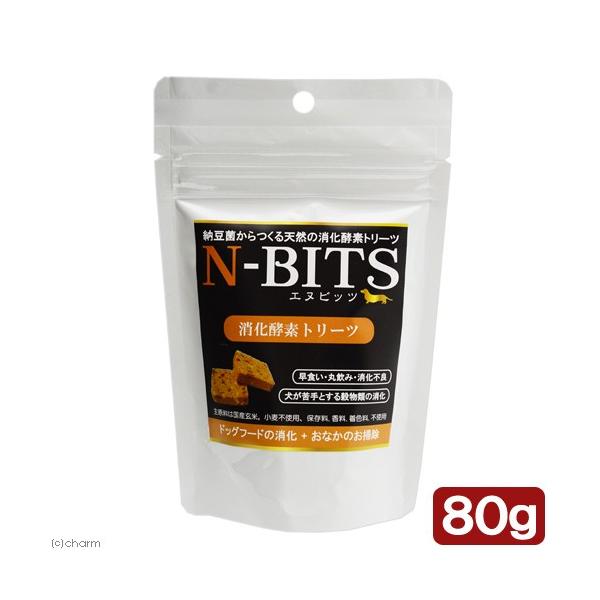メーカー：サンユー研 frditem_hidden　_dog　N-BITS　エヌビッツ　消化酵素　トリーツ　４０枚入り　4571234039051　20180326　ＫＥＩＲＹＯＵ　ＹＭＹＭ　犬用サプリ　サプリ　グルコサミン　スティックタイ...