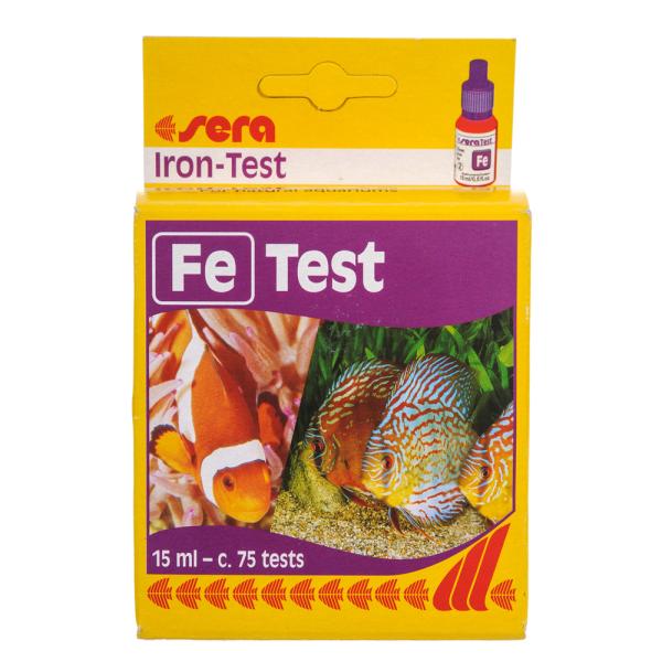 メーカー：セラジャパン sera_all　アクアリウム用品　アクア用品　水質測定　金属類　セラジャパン　テスト　セラ　Ｆｅテスト　Fe　鉄　器具　stsfr45　pgcksm410　rkyftp0_5_celal　4001942046107...