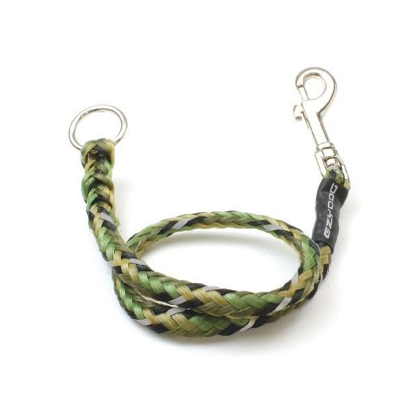 メーカー：新東亜 犬用品　首輪　胴輪　リード　新東亜　EZYDOG　exte_ezy　イージードッグ　エクステンション　60cm　グリーンカモ　20110819　TN　EZYexte60　nos_0821　小型犬用　中型犬用　大型犬用　EZ...