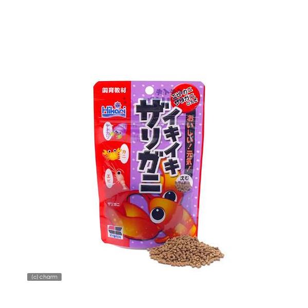 メーカー：キョーリン _insect　_animal　アクア用品　餌　小粒　顆粒　キョーリン　イキイキザリガニ　40g　器具　熱帯魚　エビ他　海水　_aqua　ok_ydkr　4971618882073　yadofood　アクアリウム　ひか...