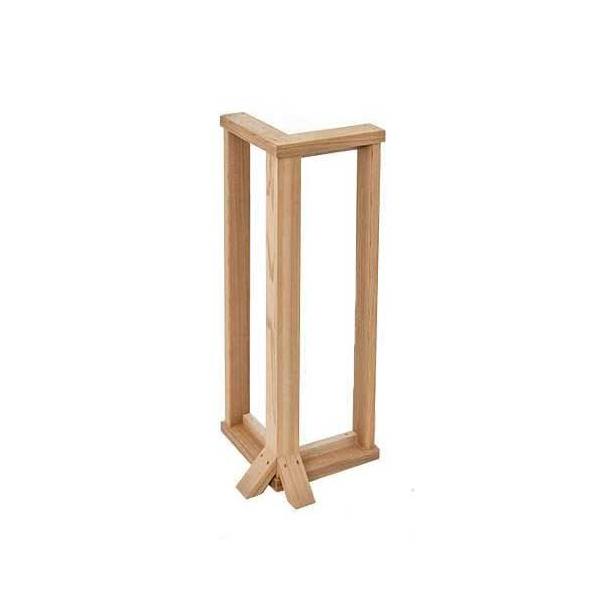 メーカー：(株)リーフ Leaf Corp leaf_nail_cat　猫用品　ケア・お手入れ　爪とぎ　チャーム　オリジナル　リーフ　ＬＥＡＦ　kari2corner　カリカリくん　木枠　爪みがきカリカリくん用木枠　カリカリコーナー　カリカ...