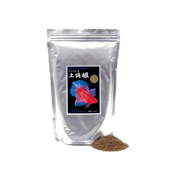 メーカー：どじょう養殖研究所 アクアリウム用品　餌　どじょう養殖研究所　金魚用飼料　器具　金魚・鯉専用　4544342000442　opa2_delete　エサ　フード　ご飯　ゴハン　y22m01　土佐姫　Ｄ　ペレットタイプ　１ｋｇ　金魚の...