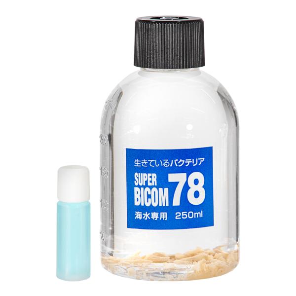 メーカー：ＢＩＣＯＭ アクアリウム用品　海水　バクテリア　bicom_item　4510691004028　ss10mdm_bcmbac　opa2_none　bn2106bcop5　bic2112dd　bic2205dd　bicomlkid...