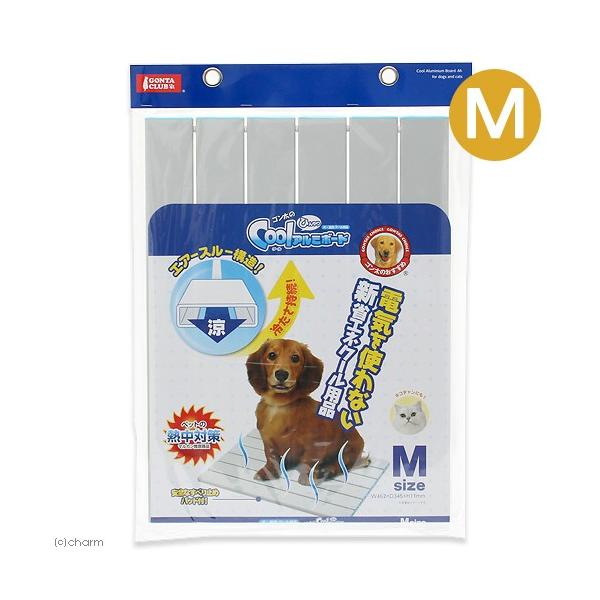 メーカー：マルカン horei_dog_almi　犬用品　猫用品　保冷・保温用品　保冷用品　マルカン　クールひんやりアルミボード　Ｍ　犬　猫用クール用品　冷却マット　ひんやりマット・ボード　4906456550129　20150628　KN...