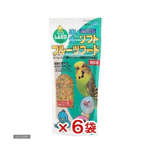 メーカー：マルカン _animal　小動物　鳥　フード　マルカン　半生ソフトフルーツフード　１００ｇ　飼鳥用　ミニマルフード　ごちそうシリーズ　20120129　TNK　4906456510154　ijoCHAkey　セット　おやつ　フルー...