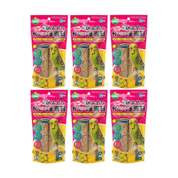 メーカー：マルカン _animal　小動物　鳥　おやつ　マルカン　インコのおやつ　かじりま専科　２本入り　種　20120129　TNK　BiCA4S30　4906456516163　xoM4j3U_shdb　xM4j_3SN23　ペレット　...