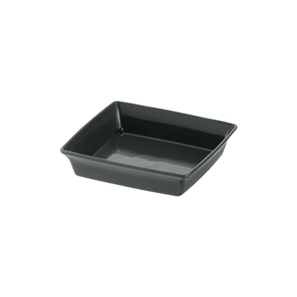 メーカー：リッチェル _gardening　20180404　リッチェル　ベビーリーフプレート　12型N　ダークグレー　4973655704721　70472　株式会社リッチェル　Richell　YMYM　プランター　プレート　受け皿　プラ...