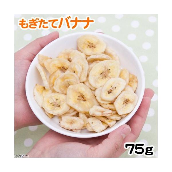 メーカー：マルカン _animal　小動物　鳥　うさぎ　ハムスター　モルモット　リス　もぎたてシリーズ　おやつ　マルカン　もぎたてバナナ　ばなな　フルーツ　80g　20130509　MI　marukandog_2013usa　4906456...