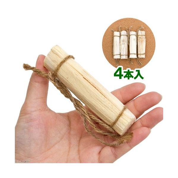 メーカー：マルカン _animal　小動物　鳥　マルカン　さとうきび　うさぎ　ハムスター　リス　かじってサトウキビ　砂糖黍　砂糖　かじり木　4本入　20130523　KEZ　4906456541837　餌　えさ　ijoCHAkey　齧り木　...