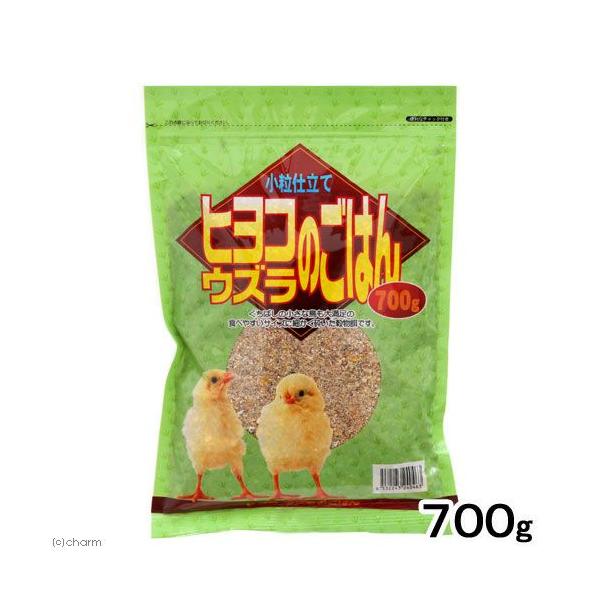 メーカー：アラタ _animal　アラタ　ヒヨコ・ウズラのごはん　小粒仕立て　７００ｇ　配合飼料　フード　小動物　鳥　雛　穀物　穀物餌　ヒヨコ　ウズラ　小粒　種・穀類ミックス　20140412　MTK　4532243240463　bird_...