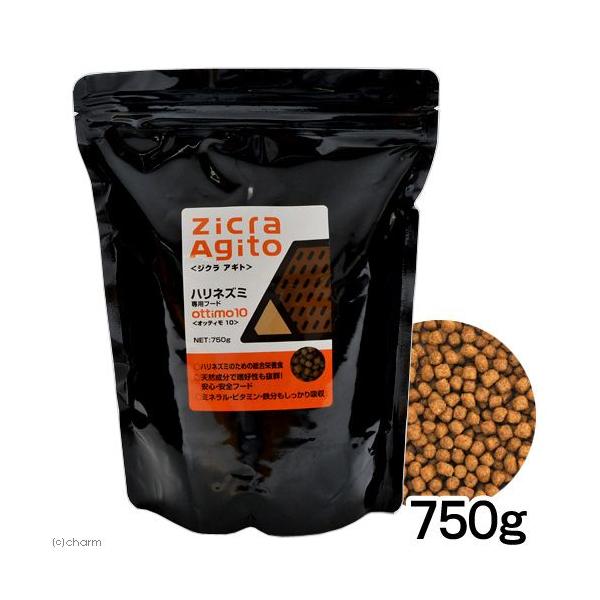 メーカー：ジクラ ハリネズミ　５９１５５１　ジクラ　agito　アギト　総合栄養食　ハリネズミ専用フード　ハリネズミフード　フード　otimo１０　オッティモ１０　７５０ｇ　20131212　RT　小動物　鳥　4560113591575　飼...