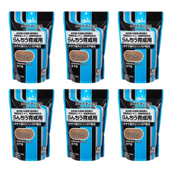 メーカー：キョーリン アクアリウム用品　tmKPkin　_aqua　アクア用品　餌／給時器　金魚　らんちゅう　らんちう　沈下　キョーリン　育成用　前期　９００ｇ　20130627　ＫＫ　4971618052650　ijoCHAkey　セット...