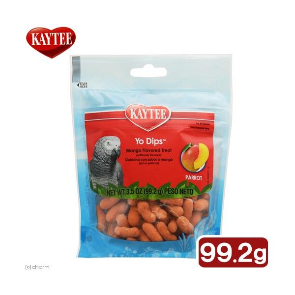 メーカー：ＫＡＹＴＥＥ frditem_hidden　_animal　小動物　鳥　おやつ　インコ　ケイティー　ＫＡＹＴＥＥ　ヨーグルトディップ　マンゴ　20130524　ＨＩ　0071859998497　_kaytee　副食　コニュア　シロ...