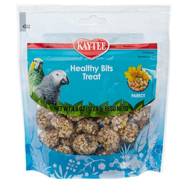メーカー：ＫＡＹＴＥＥ _animal　小動物　鳥　smp_trhnama　おやつ　大型インコ　ケイティー　ＫＡＹＴＥＥ　ヘルシービッツ　パロット　20130524　ＨＩ　0071859942445　_kaytee　種　oogatabird...