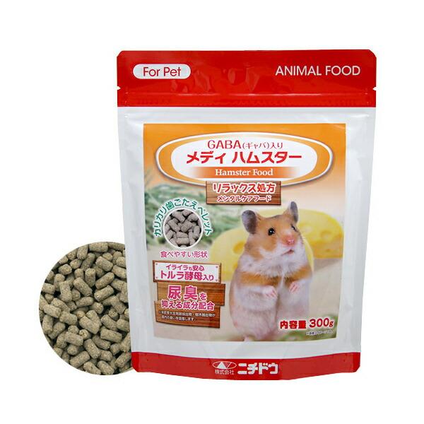 メーカー：ニチドウ line250910p510anim　tyokatsapri　horei_hamri_sapri　_animal　4975677041556　20170712　nych　ハムスター用　ハムスター　主食　ペレット　サプリメ...