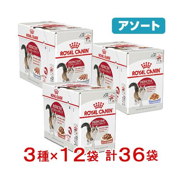 メーカー：ロイヤルカナン 9003579308936　rcn_cat_wet_cat　rcn_cat_wet_caze　ロイヤルカナン　ＦＨＮ−ＷＥＴ　インスティンクティブ　ゼリー　ローフ　グレービー　成猫用　８５ｇ　正規品　9003579...