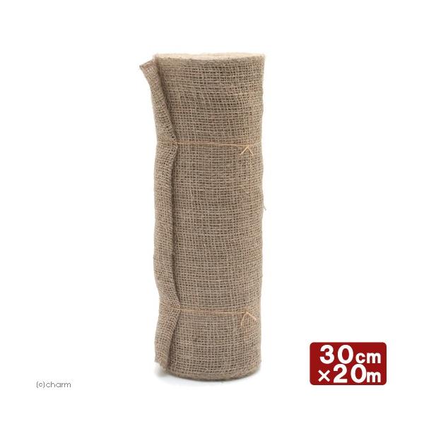 メーカー：早瀬工業 グリーンテープ　麻布テープ　幹巻３０ｃｍ×２０ｍ　ガーデニング　園芸用品　根巻き　幹巻き　養生　雪囲い　インテリア　緑化木　20180628　ＤＦ　_gardening　gar_kaju02_　opa2_none　hwl...