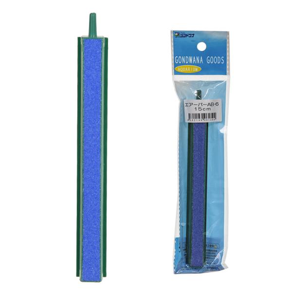 メーカー：ＪＥＢＯ エアーストーン　_aqua　金魚・メダカ　4562146961394　ＪＥＢＯ　エアーバー　１５ｃｍ　アクア用品　エアストーン　熱帯魚　アクアリウム　ロングストーン　ジェボ　ぶくぶく　酸素　20181119　ＫＫAB-6...