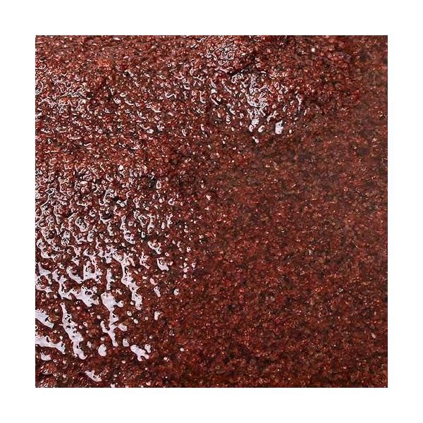 メーカー：(株)リーフ Leaf Corp アクアリウム用品　アクア用品　底床　砂　赤　ポリプテルス　アジアアロワナ　古代魚　大型魚　ガーネットサンド　ガーネットストーン　Leaf　Corp　Ｎｏ．２５　Ｇａｒｎｅｔ　ガーネット　３リットル...