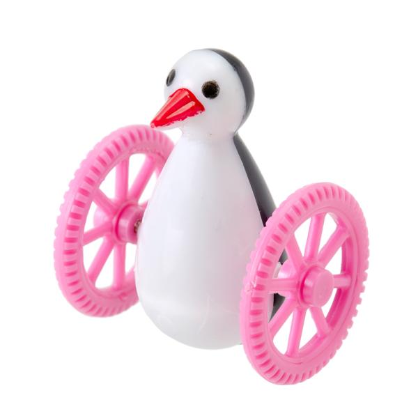 メーカー：みずよし貿易 _animal　ＮＫＢ　20140225　みずよし貿易　ゴーゴーペンギン　カラーおまかせ１個　鳥　鳥用おもちゃ　小動物　おもちゃ　おきあがりこぼし　4945130540018　_bird　_mizuyoshi　_ho...