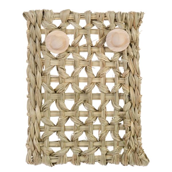 メーカー：川井 _animal　4964157503486　ハングトイ　チモシーボード　Ｍウッドネジ２個付き　うさぎ　小動物　おもちゃ　川井　ＫＡＷＡＩ　鳥　かじり木　OKB　horei_waramat　ijoCHAkey　齧り木　かじりき...