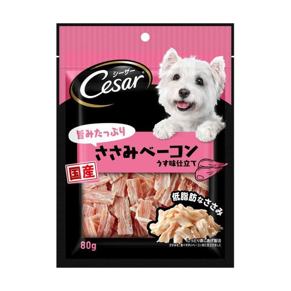 メーカー：マース frditem_hidden　opa2_choku　おやつ　ペットフード　ご褒美　しつけ　犬のおやつ　犬のスナック　いぬのおやつ　いぬのスナック　アダルト　笹身　チキン　国産　Cesar　白い犬　ウェスティ　ウエストハイラ...