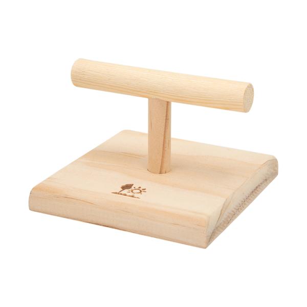 メーカー：三晃商会 三晃商会　ＳＡＮＫＯ　小鳥用木製スタンダードパーチ　Ｔ型ローパーチ　4976285113109　_animal　小動物　小動物用品　鳥　鳥用品　バード　bird　nych　20200613　ローパーチ　止まり木　小鳥　パ...