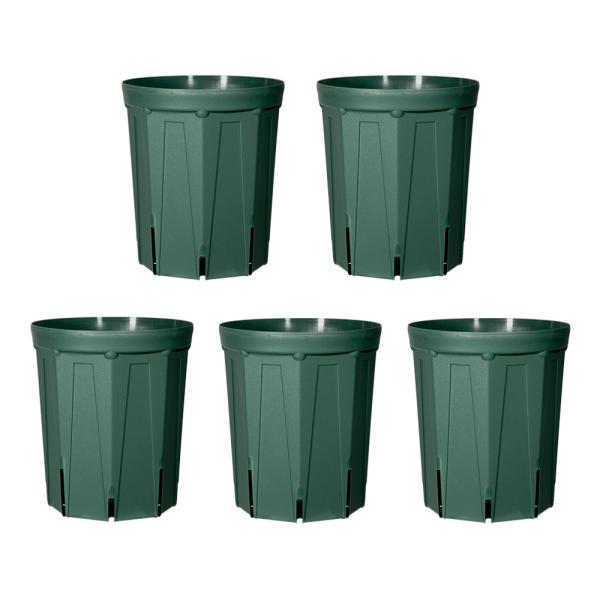 スリット鉢　植木鉢　鉢　ガーデニング用品　_gardening　スリット鉢ロングタイプ　ＣＳＭ‐１８０Ｌ　ガーデニング　プランター　６号　直径・幅１８ｃｍ〜　園芸用品　鉢・皿・八カバー・ポット　鉢・プランター・ボール　根張り　果樹　野菜　観...