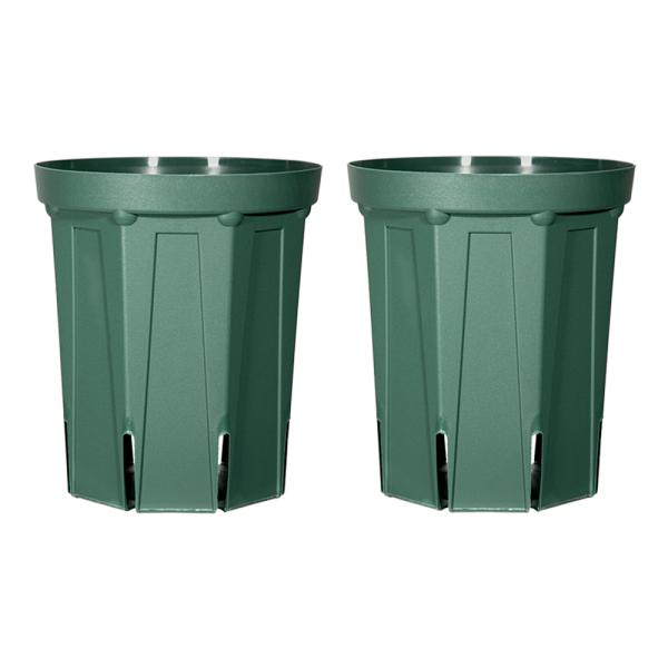 スリット鉢　植木鉢　鉢　ガーデニング用品　_gardening　スリット鉢ロングタイプ　ＣＳＭ‐１５０Ｌ　ガーデニング　プランター　５号　直径・幅１５ｃｍ〜　園芸用品　鉢・皿・八カバー・ポット　鉢・プランター・ボール　根張り　果樹　野菜　観...