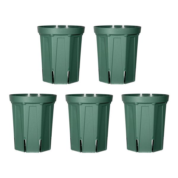 スリット鉢　植木鉢　鉢　ガーデニング用品　_gardening　スリット鉢ロングタイプ　ＣＳＭ‐１５０Ｌ　ガーデニング　プランター　５号　直径・幅１５ｃｍ〜　園芸用品　鉢・皿・八カバー・ポット　鉢・プランター・ボール　根張り　果樹　野菜　観...