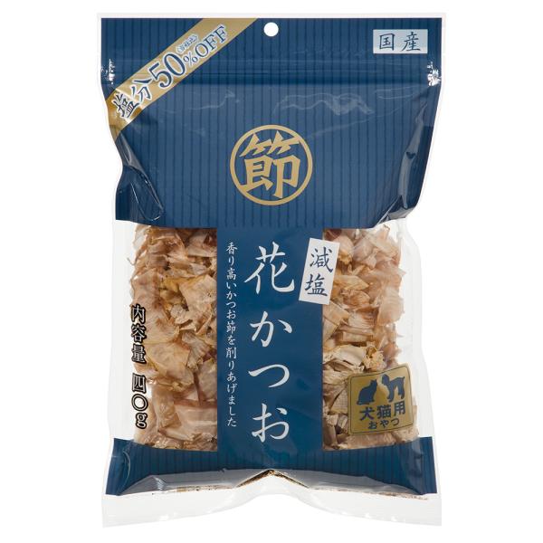 メーカー：藤沢 _dog　muryotassei_200_299　_neko　nych　4902524300191　フジサワ　減塩花かつお　４０ｇ　ドッグフード　犬フード　犬用フード　フード　いぬ　犬　キャットフード　猫フード　猫用フード　...