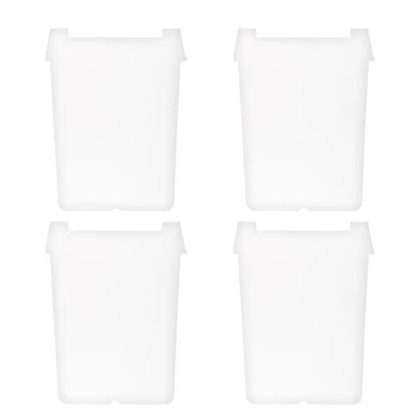 メーカー：シーラケース _aqua　_insect　金魚・メダカ　セット　コバエシャッター　ミニ　用セパレータ　単品　プラケース　飼育容器　仕切り板　４枚入　20151115　kobasha1219　kobashasep　コバシャ　虫かご　...