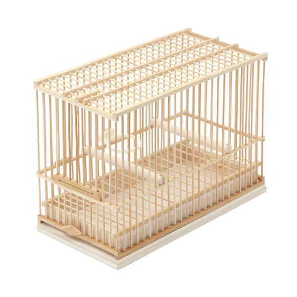 メーカー：ナチュラルペット minimalcages　ＮＰＦ　竹かご　シュリンクパック　尺　4932804352619　20200709　ＧＢＮＭ　小動物　鳥　小鳥　ケージ　その他　竹籠　竹篭　ナチュラルペットフーズ　takekago_ba...