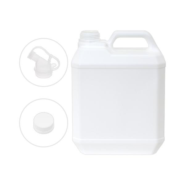 _aqua　_gardening　usymsetlist　_daily　日用品　ポリ容器　空容器　空　ボトル　４Ｌ　wt_youki　人とペットにやさしい除菌消臭水　20160113　MI　tokushu_jikyujisoku_mizuy...