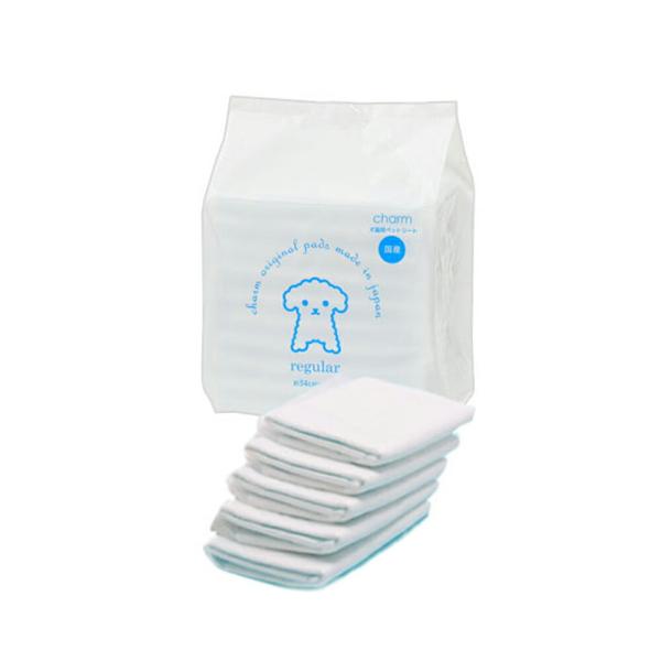 メーカー：チャーム nrmlthickrg72　naisyoku_syukei　_neko　hwlist　_animal　regular_atu_pb　ペット用品　ペットシート　ペットシーツ　charmps_tanpin　レギュラー　チャー...