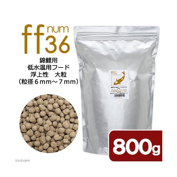 メーカー：(株)リーフ Leaf Corp アクアリウム用品　_aqua　ffnum36　ff　num　ffnum　36　金魚・メダカ・錦鯉他　錦鯉用飼料　器具　餌　金魚・鯉専用　金魚・鯉用餌　鯉のエサ　ｆｆフード　ｆｆ鯉のエサ　錦鯉　鯉　...