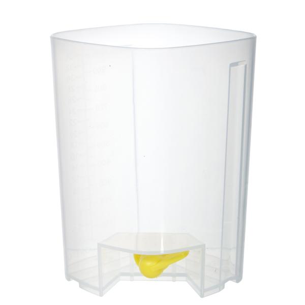 メーカー：アクアシステム アクアリウム用品　kjKPgai　_aqua　コック付き　バケツ　１リットル　アクア用品　メンテナンス　アクアシステム　ａｑｕａｓｙｓｔｅｍ　4516830740062　20160209　ＫＫ　水換え　水替え　水槽...