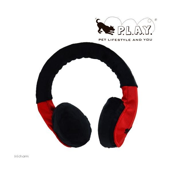 メーカー：ルークラン ルークラン　ＰＬＡＹ　グローブトロッター　ヘッドフォン　0817152015611　犬　犬用品　おもちゃ　プレイ　ドッグ　おもちゃ　ルークラン　音　しつけ　ストレス解消　健康　20181118　tsbs　grob_pl...