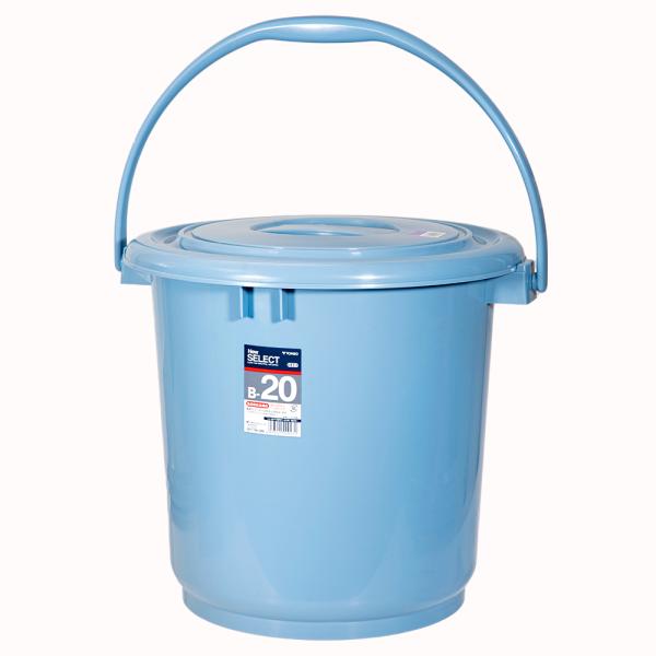 メーカー：新輝合成 メンテナンス２　水槽メンテナンス用品　器具　メンテナンス用品　バケツ　特選メンテナンス用品　souji_etc　etto_baketui　ポリバケツ　アクアリウム　y22m01