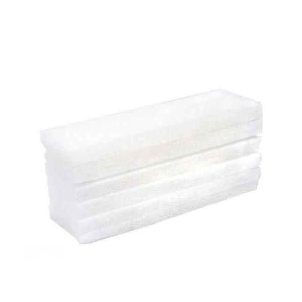 メーカー：アクロ アクアリウム用品　金魚・メダカ　アクア用品　ろ材／ウールマット　上部フィルター用　Leaf　Corp　ノーブランド　ハイパーウールパッド　上部フィルター用６００　６枚　おすすめウールマット　器具　外部フィルター用　ノーブラ...